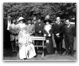 This Week in 1912: Top Stories about 'Abdu'l-Bahá | 'Abdu'l-Bahá in America