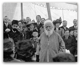 Abdul-Baha’s Journey Across America | 'Abdu'l-Bahá in America