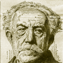 Dr. David Starr Jordan (1851-1931) President of Stanford University ...